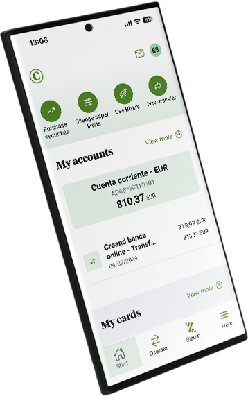 Creand Online Banking | Creand